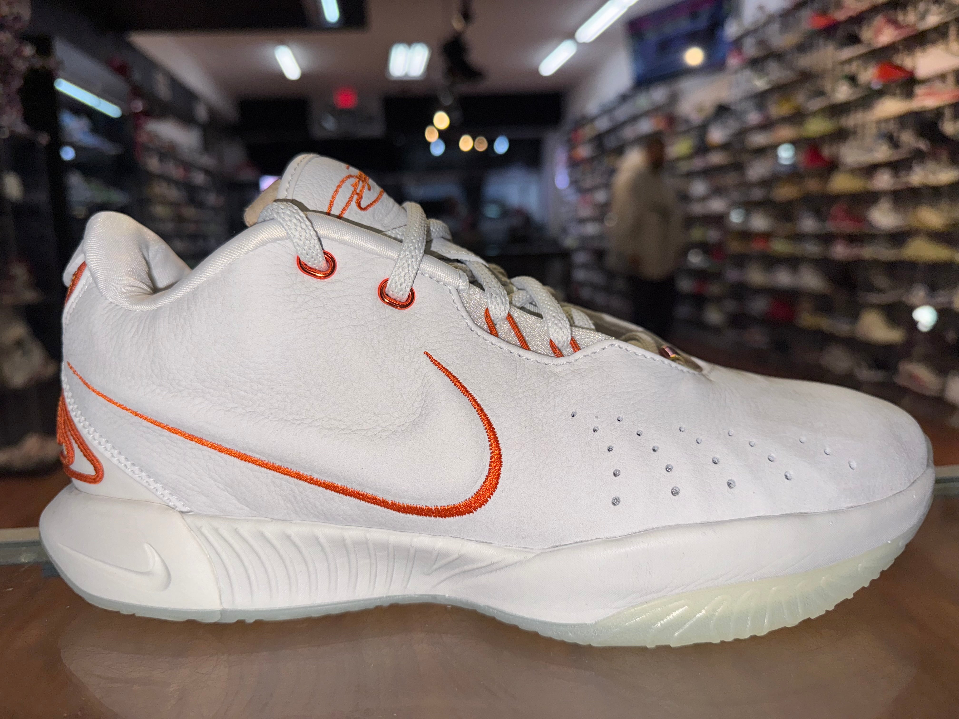 Size 9 Nike Lebron 21 “Akoya” – Direct Kicks