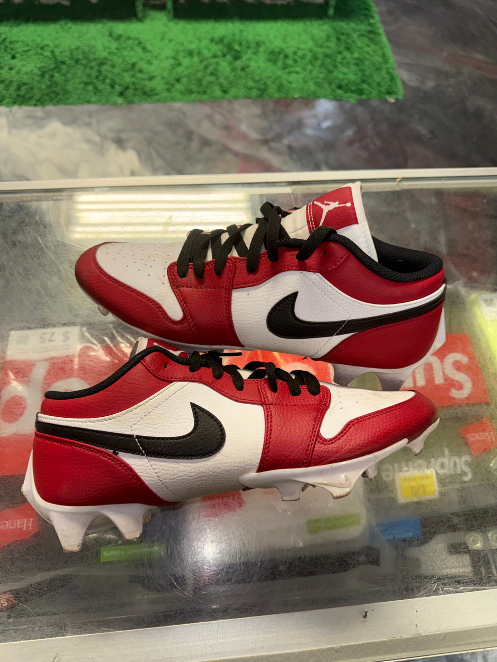 Size 10 Jordan Chicago CLEAT - NB – Direct Kicks