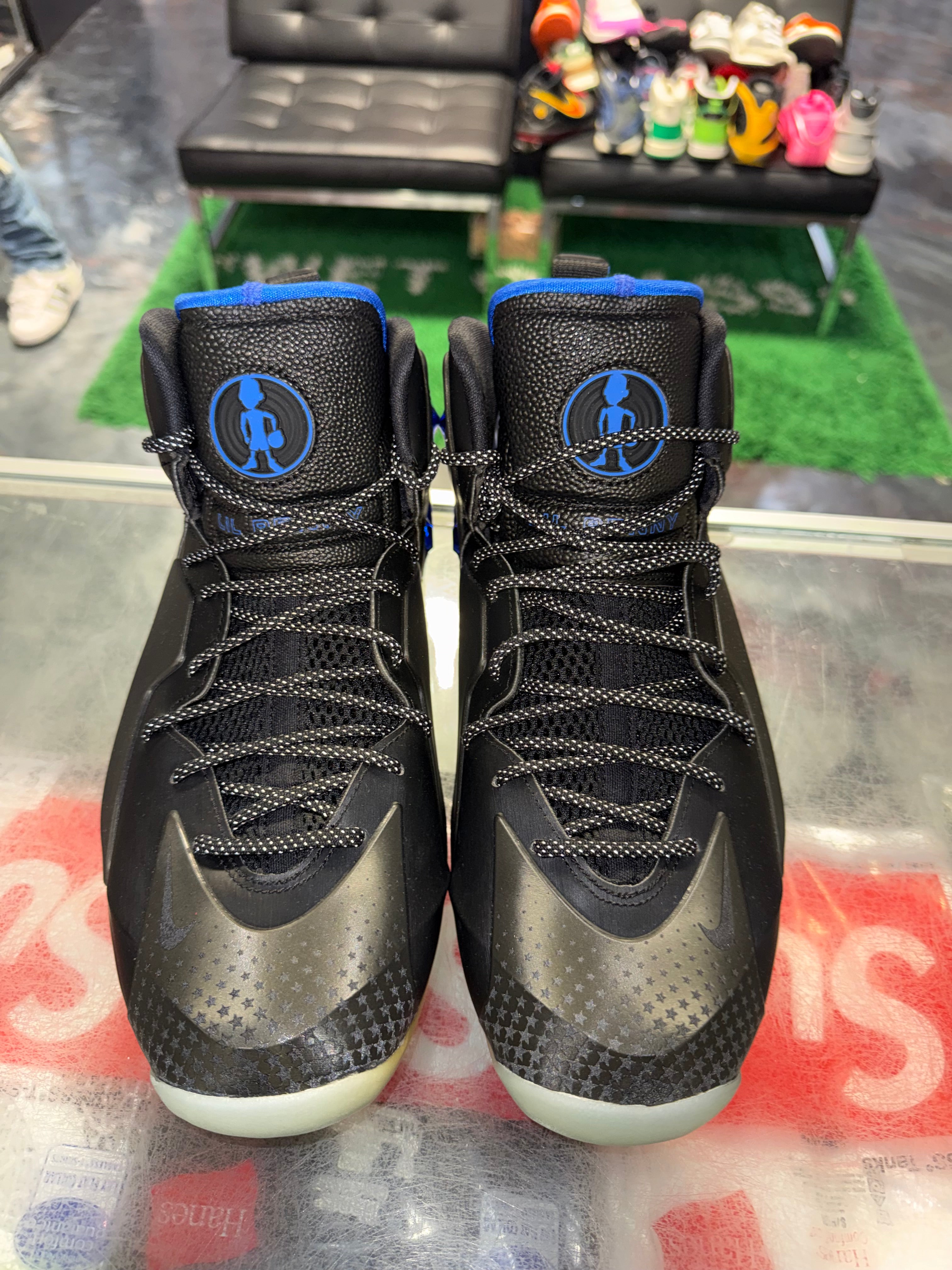 Size 10 Lil Penny Posite "Shooting Stars" Brand New – Direct Kicks