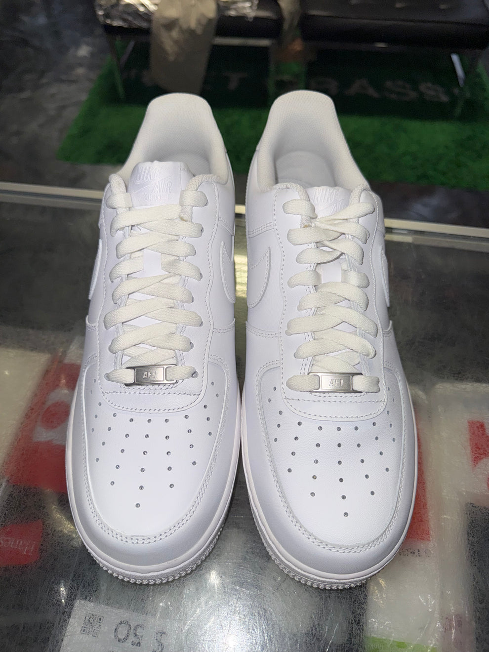 Size 11 Air Force 1 Travis Scott "Utopia" Brand New – Direct Kicks