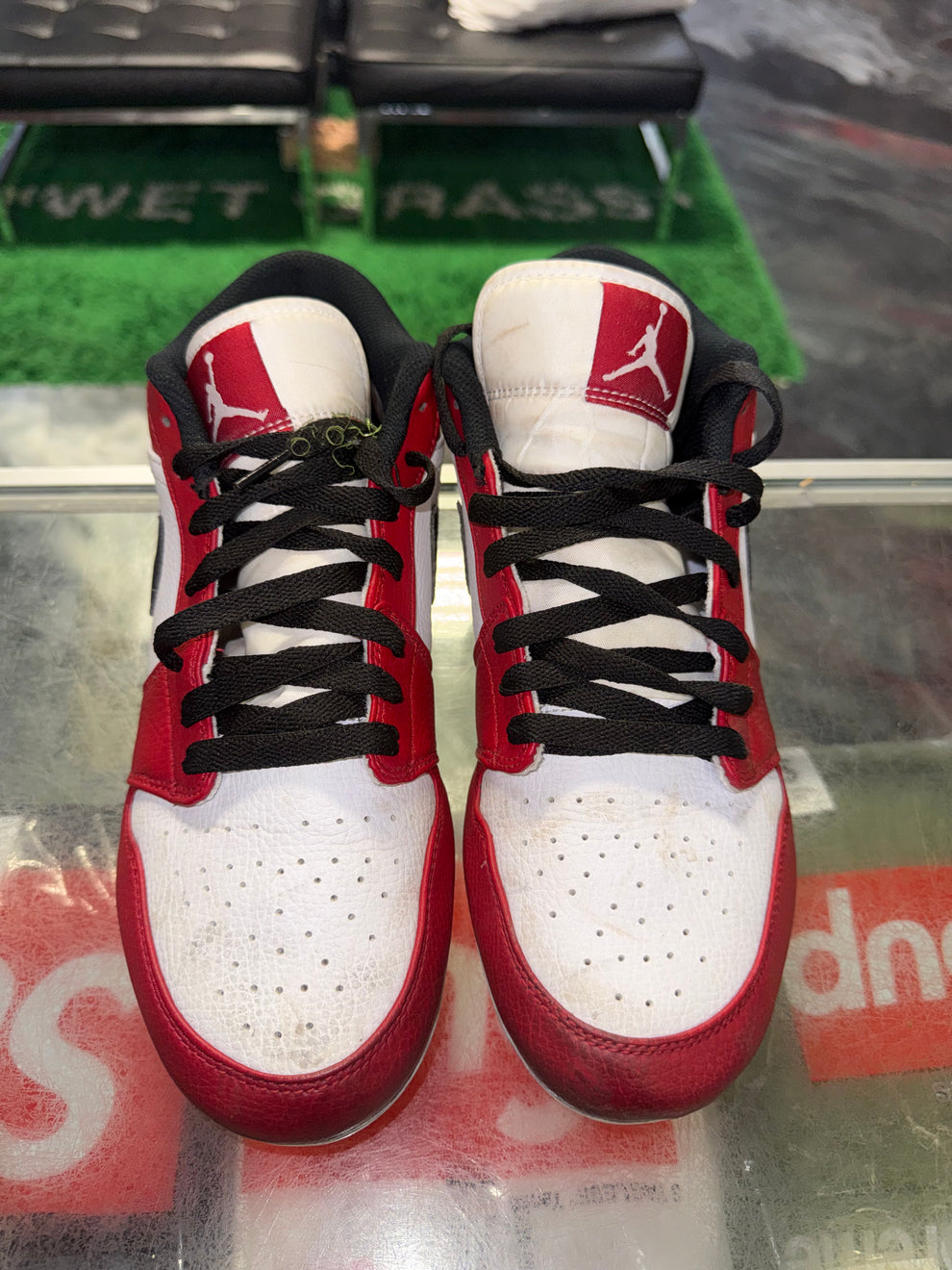 Size 10 Jordan Chicago CLEAT - NB – Direct Kicks