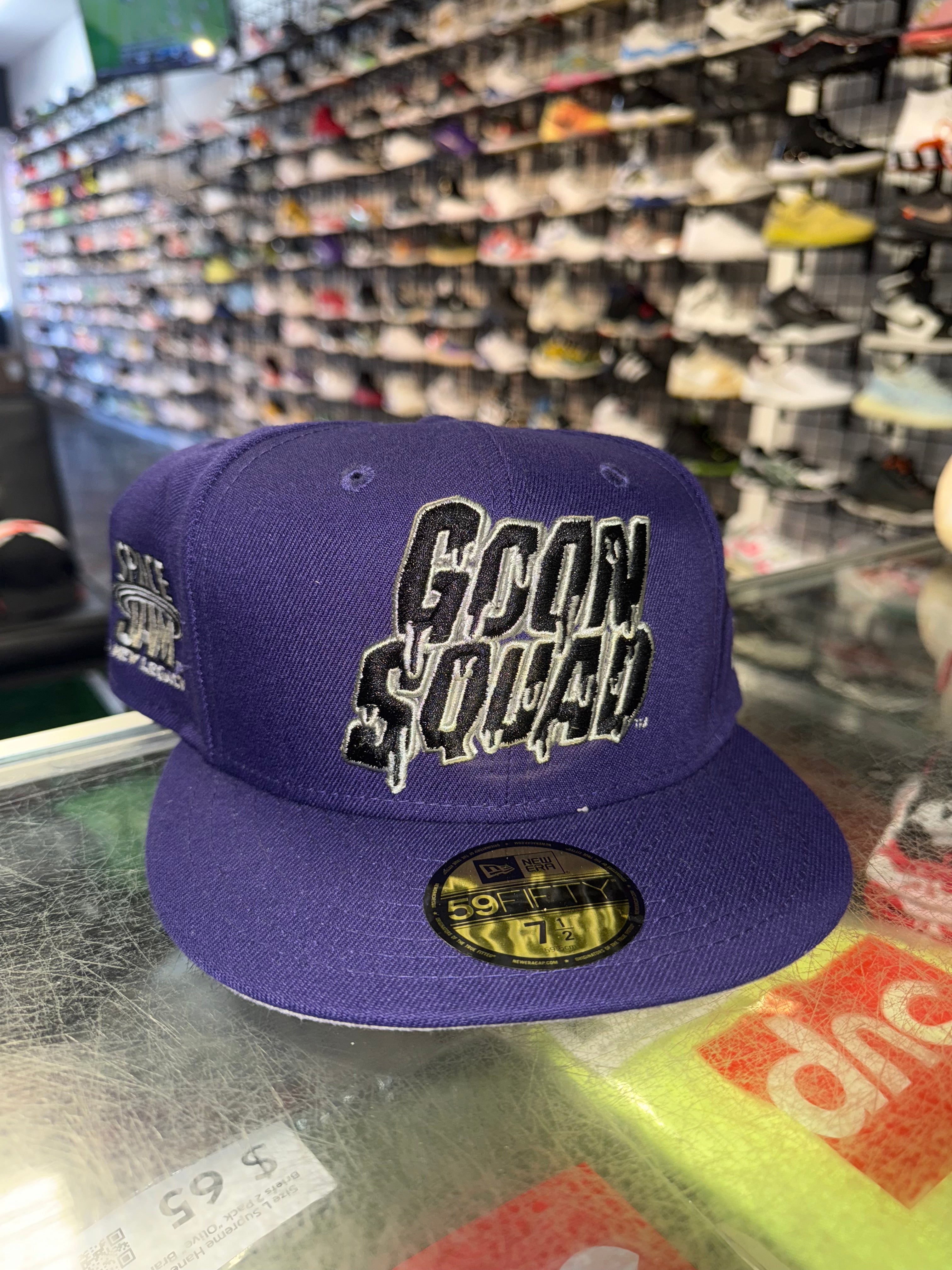 Size 7 1/2 New Era Fitted Hat “Space Jam Goon Squad” Brand New – Direct ...