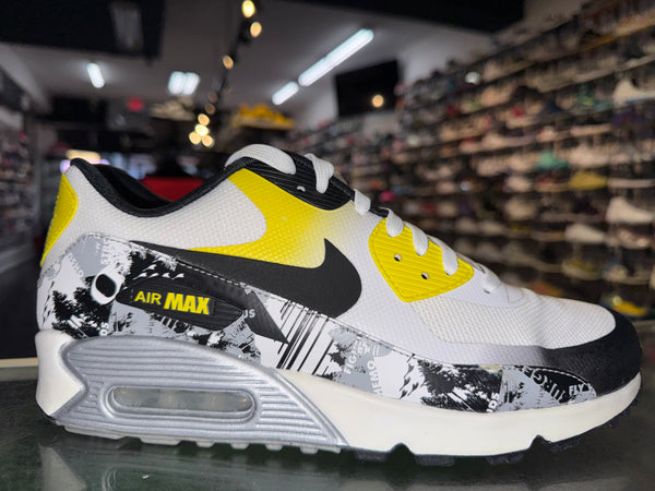 Size 9 Air Max 90 Ultra 2.0 Doernbecher "Oregon Ducks" Brand New ...