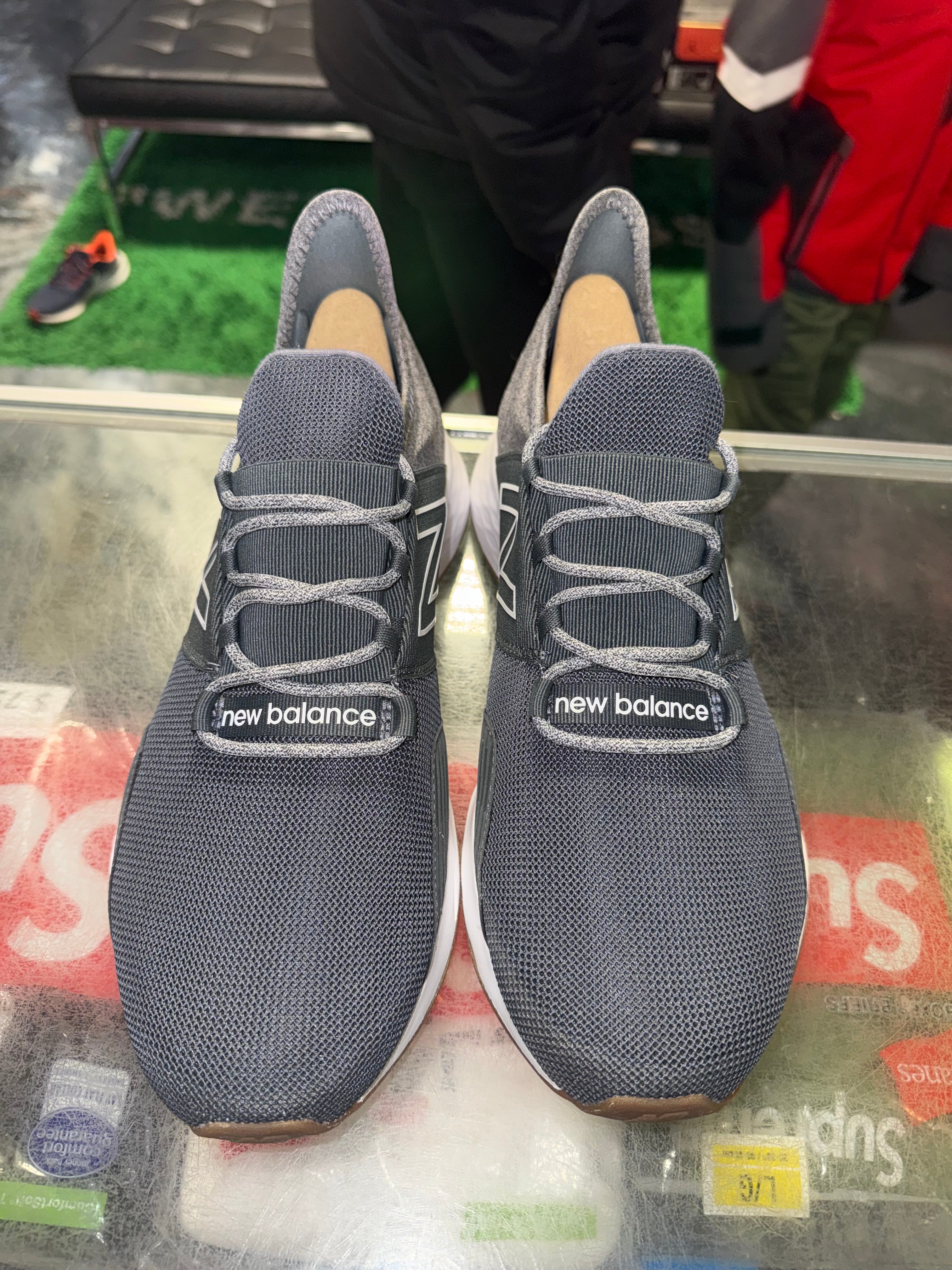 Size 13 New Balance Fresh Foam "Grey" Brand New – Direct Kicks